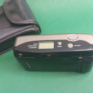 Vintage Camera Premier M-959, Film Camera Premier 1990s., Point and ...