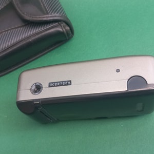 Vintage Camera Premier M-959, Film Camera Premier 1990s., Point and ...