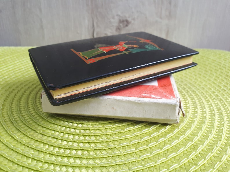 Soviet Vintage Handmade Notebook. Author's Hand - Etsy