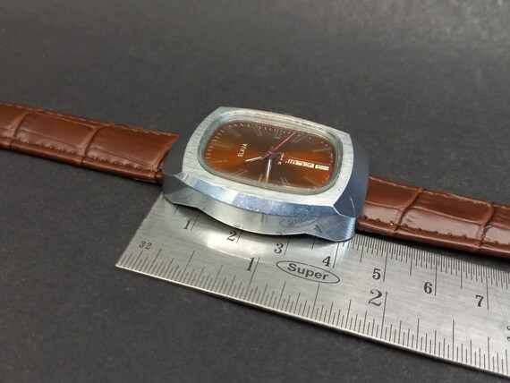 Soviet Vintage Watch Slava Fridge (Glory) Mechanical … - Gem