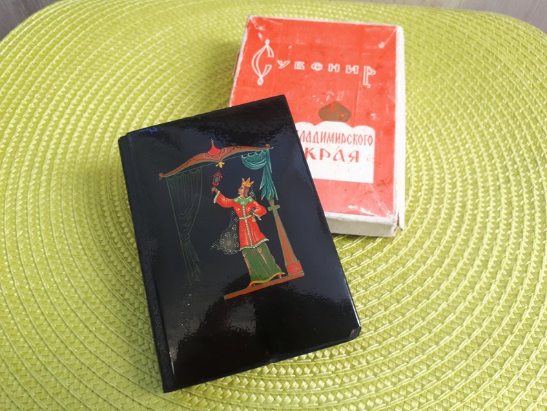 Soviet Vintage Handmade Notebook. Author's Hand - Etsy