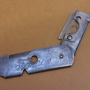 Vintage German Shaver Shaving Famos Ges Gesch 1930s, Old Shavers ...