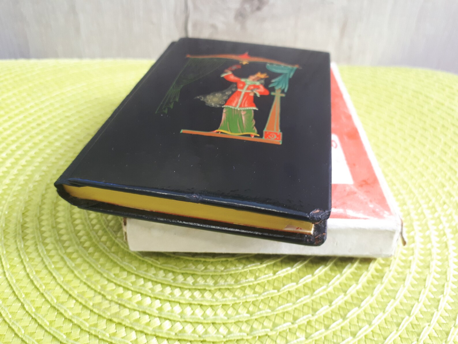 Soviet Vintage Handmade Notebook. Author's Hand - Etsy
