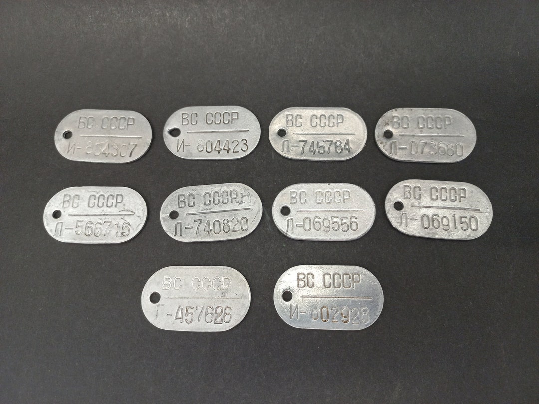 Soviet Vintage Army Soldier Badges 10ps,ussr Military Soldier Name ...