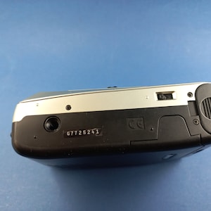 Vintage Camera Wizen Memo 2, Film Camera Wizen 1990s., Point and Shot ...