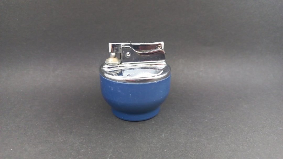 Soviet Vintage Lighter, Gas Lighter USSR, Old Russian Collectible ...