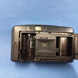 Vintage Camera Wizen Memo 2, Film Camera Wizen 1990s., Point and Shot ...