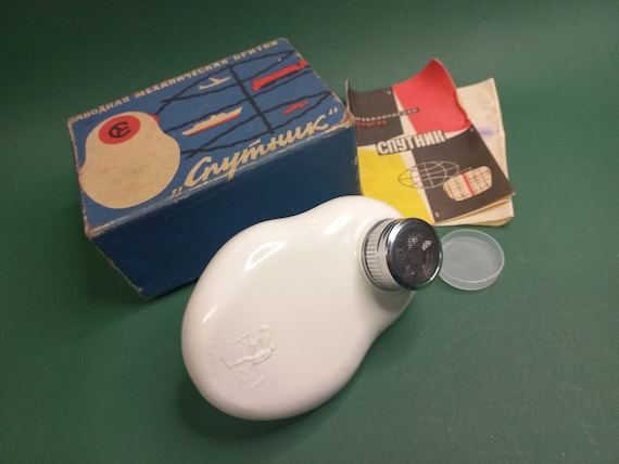 Soviet Vintage Mechanical Razor - Etsy