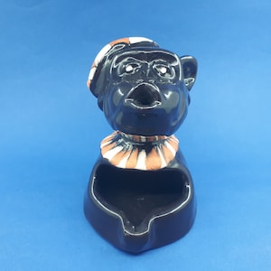 Soviet Vintage Ashtray Monkey. Ashtray From the Ussr.ceramic Ashtrays ...