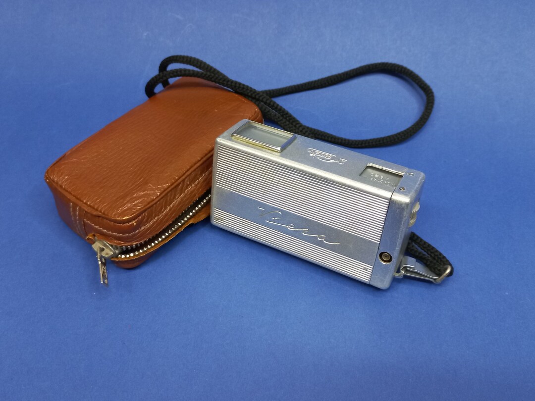 Soviet Soviet Vintage Camera Vega, Vintage Mini Camera 16mm, Pocket ...