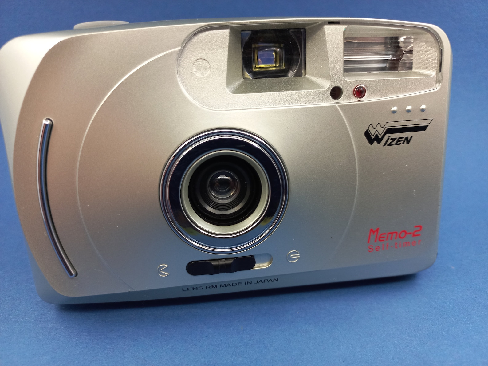 Vintage Camera Wizen Memo 2 Film Camera Wizen 1990s. Point - Etsy
