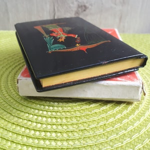 Soviet Vintage Handmade Notebook. Author's Hand Painted.new Notepad ...