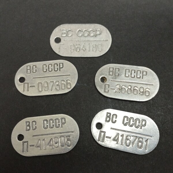 Soviet Army Plates - Etsy