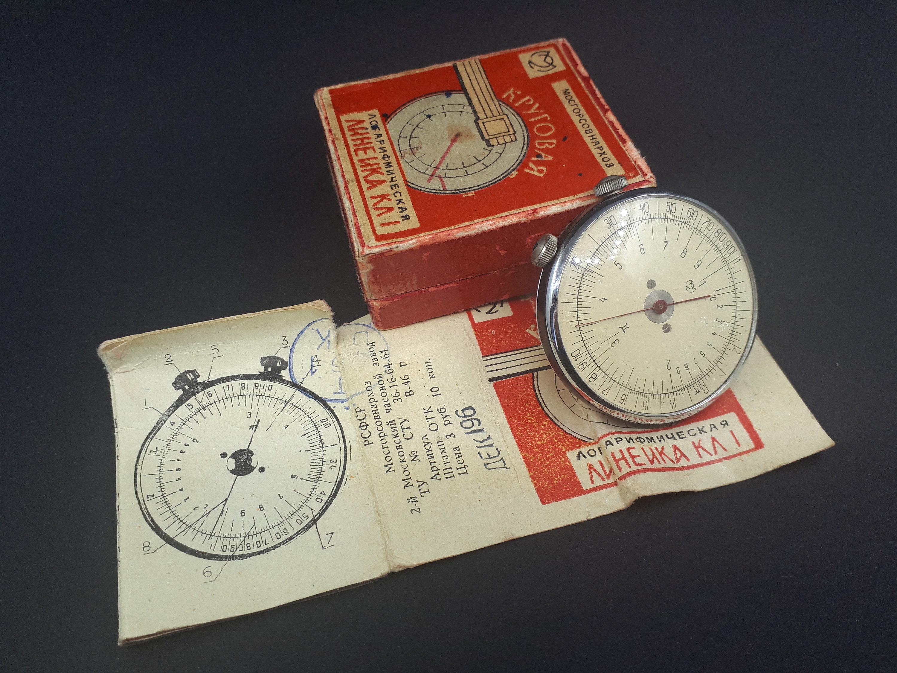 Collectibles Memorabilia Art & Collectibles vintage soviet circular ...