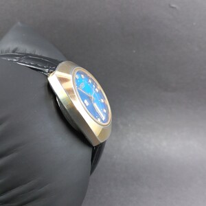 Vintage Swiss Wrist Watch Loreena Automatic 1970s, Old Watch Made in ...