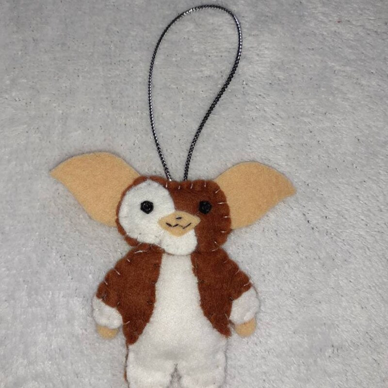 Gizmo Plush - Etsy UK