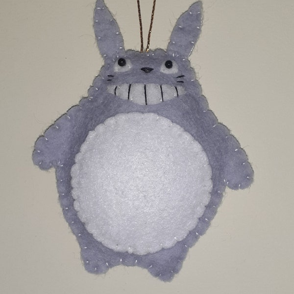 Totoro Christmas - Etsy