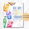 Printable Summer Smore Gift Tag, Summer is Smore Fun Tag, Digital ...