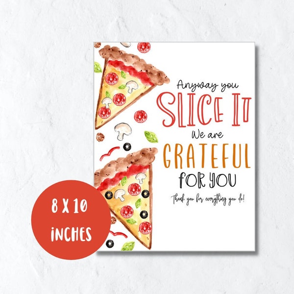 Pizza Sign - Etsy