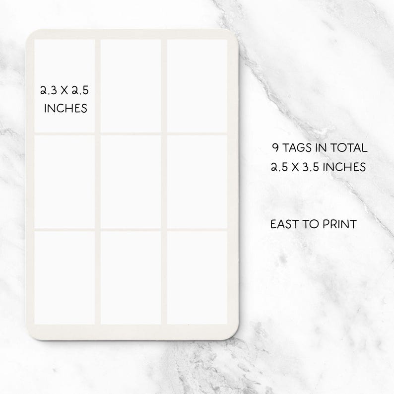 Printable Valentine Tag, Non-candy, Bouncy Ball Digital Download Gift ...