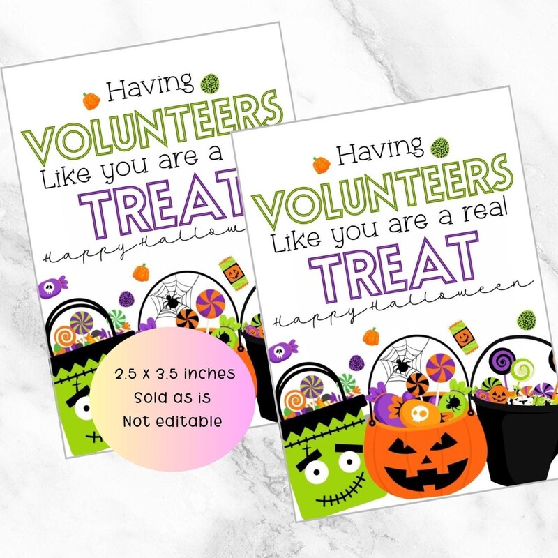 Volunteer Gifts - 60+ Gift Ideas for 2025