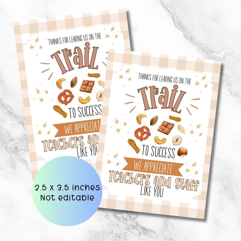 Trail Mix - Etsy