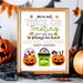 Halloween Printable Sign "sorry, No Candy This Year" – Instant Download ...