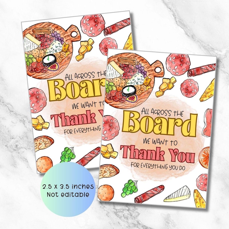 Cheese Gift Tags - 60+ Gift Ideas for 2026