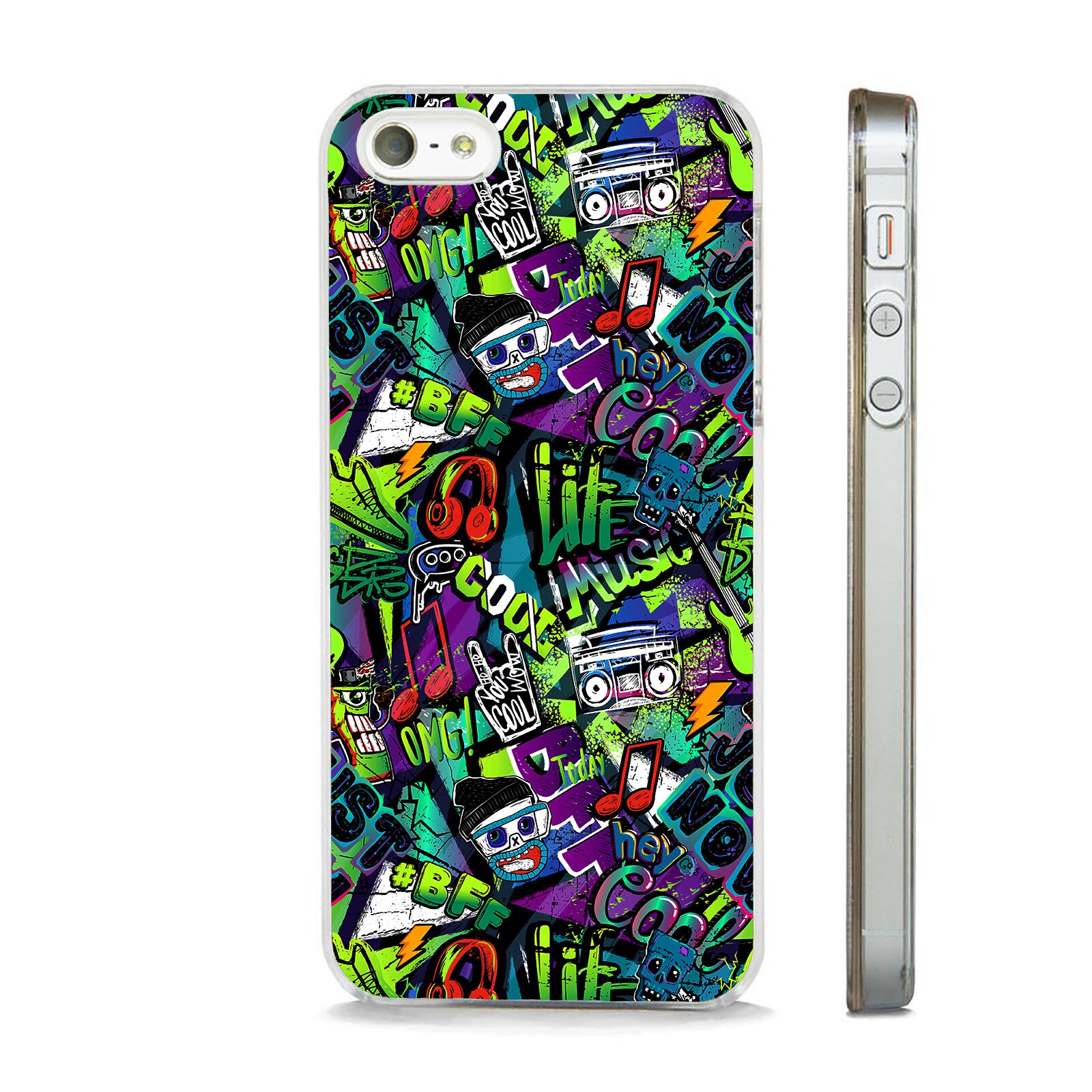 Graffiti Case - Etsy