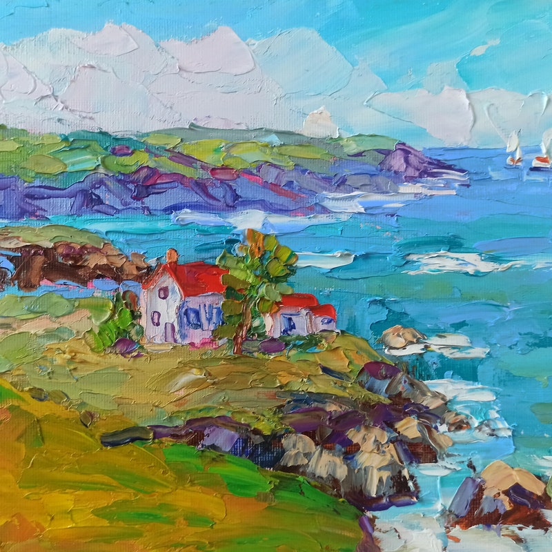 Irish Artwork - Etsy