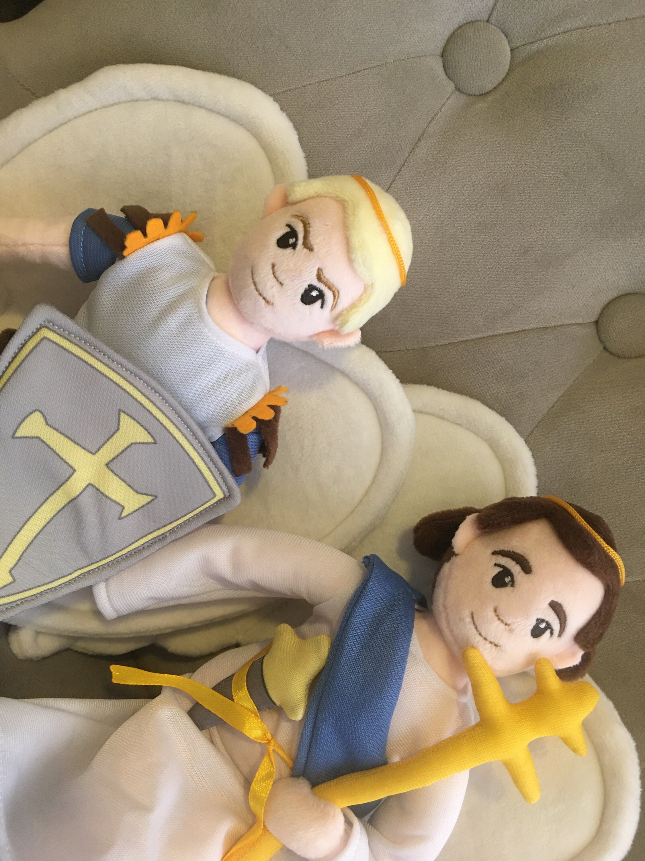 Guardian Angel Doll and Saint Michael Doll - Etsy