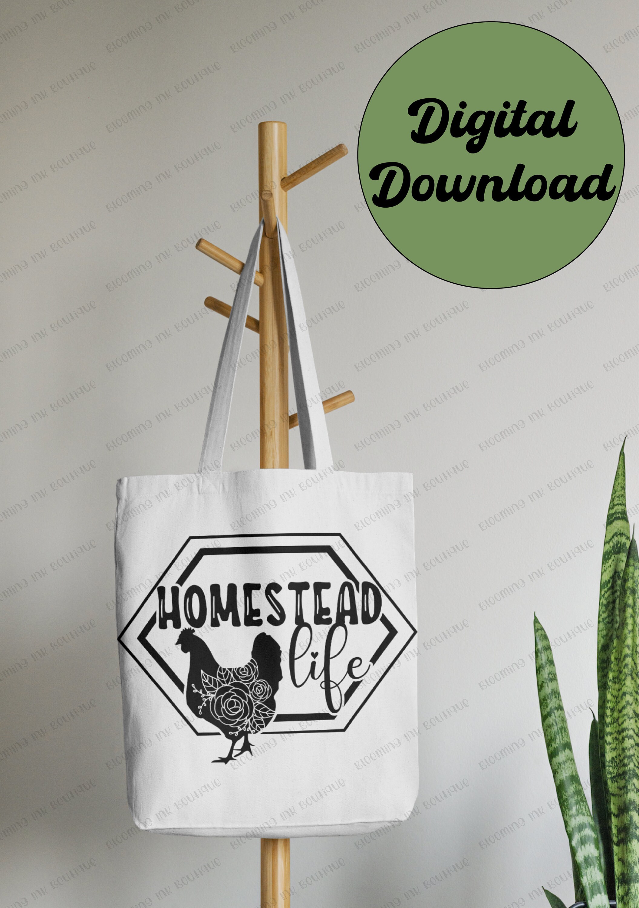 Homestead, Homestead Life Svg, Chicken Svg, Homestead Svg, Chicken ...