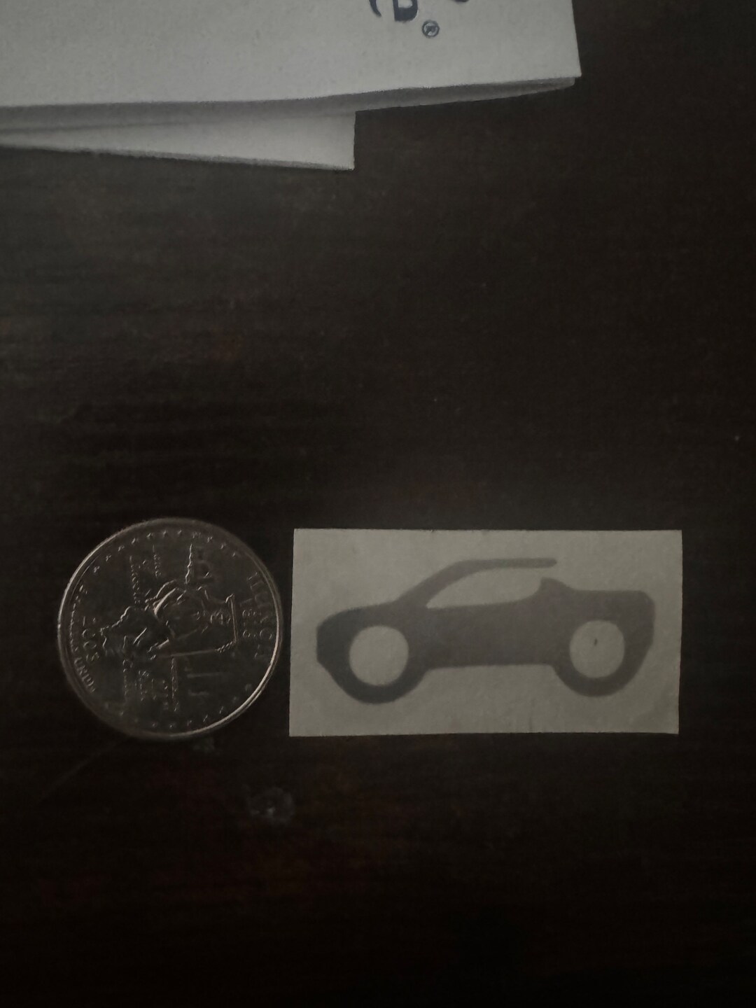 Hyundai Mini Truck Vinyl Decal Waterproof One Decal Stickers, Pickups ...