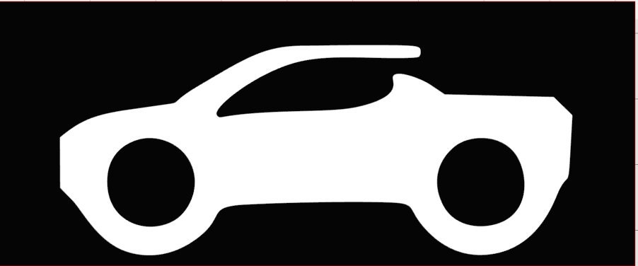 Hyundai Santa Cruz Car Sticker Decal Vinyl Waterproof Hologram - Etsy