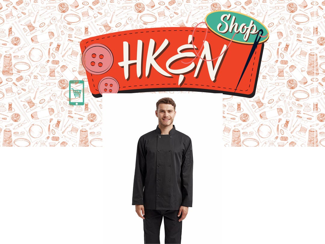 Chef Barbers Hairstyle Personalized/executive/unisex/restaurant/bistro ...