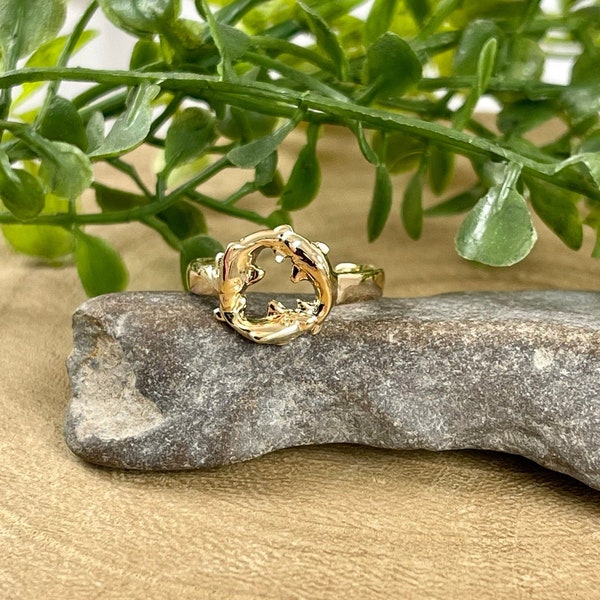 Over Knuckle Ring - Etsy