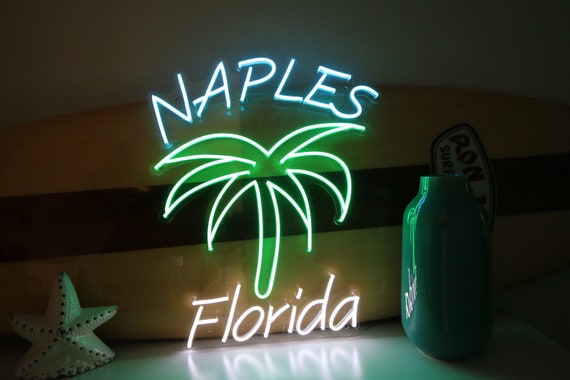 Naples Florida Signs