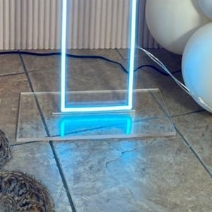 Neon Sign, Number Neon Signs for Birthdays, Partys, Kids All Colors or ...