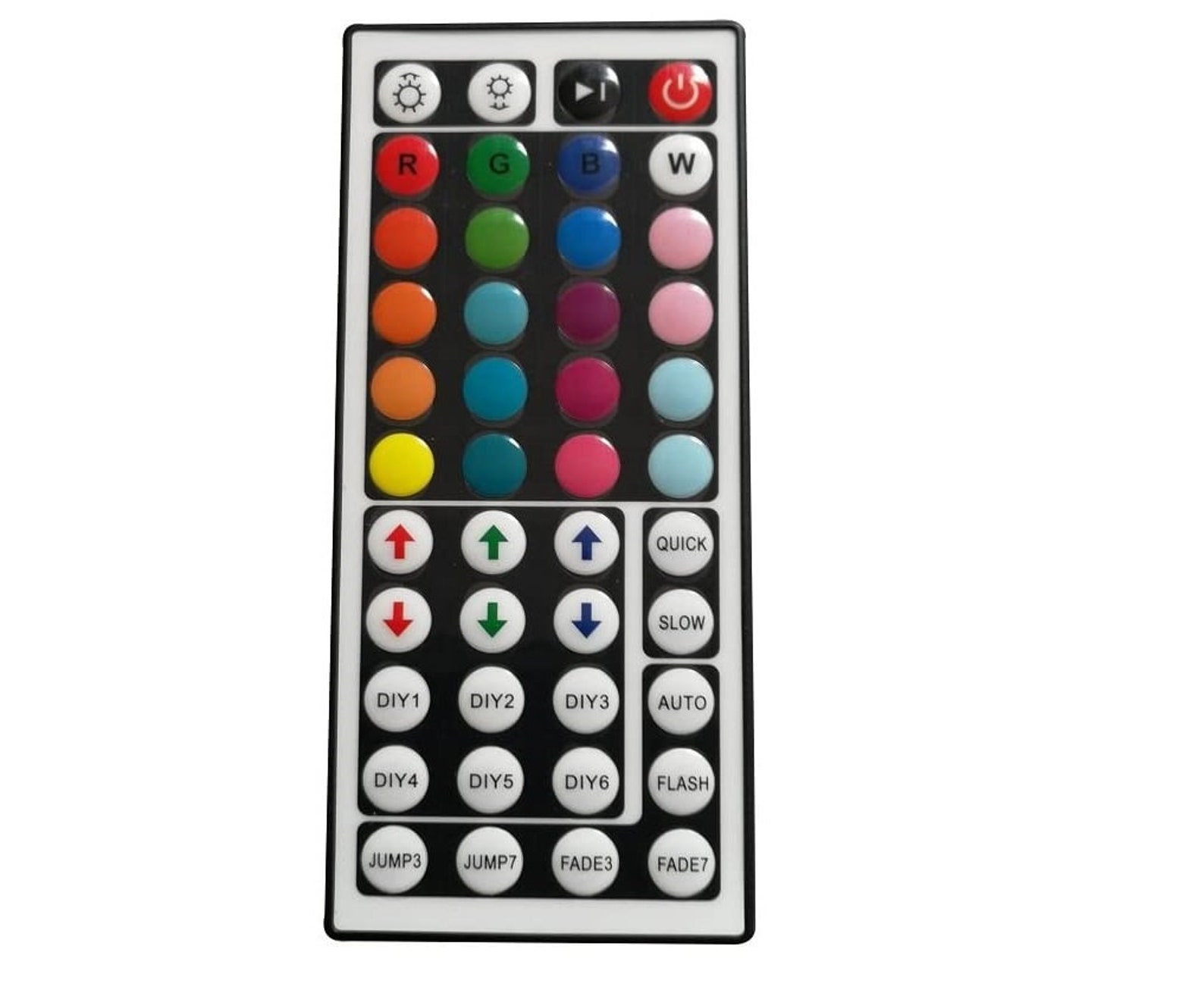 Happy Birthday Multicolor RGB Neon Sign 33" X 30" With Dimmer**us ...