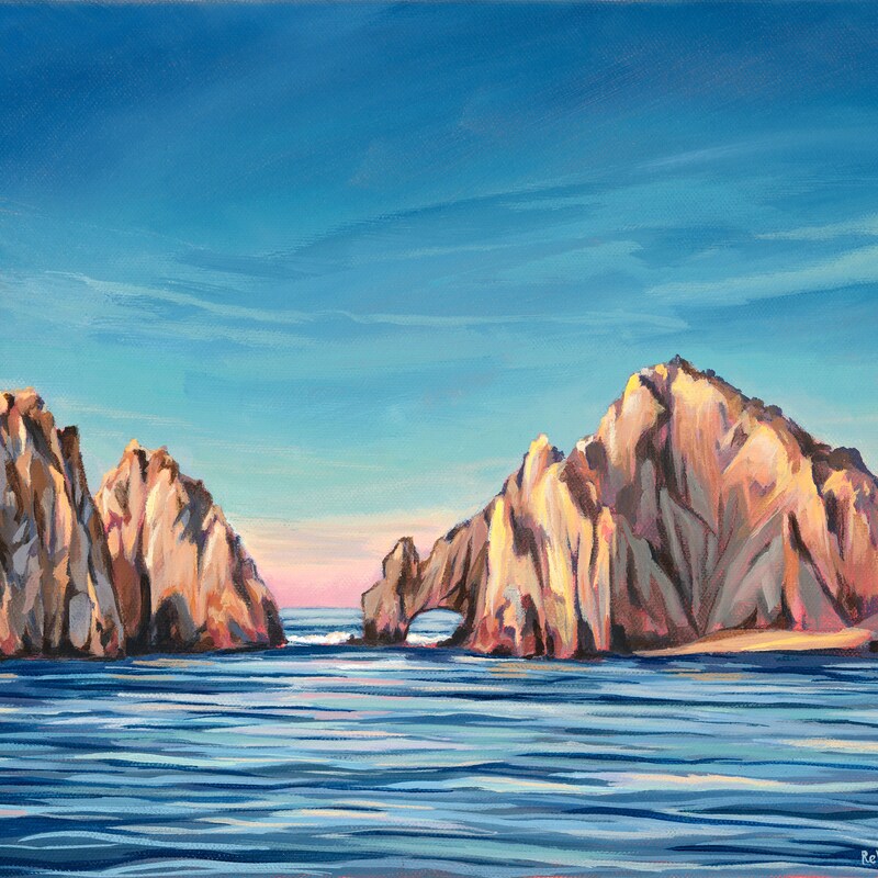 Cabo San Lucas Art - Etsy