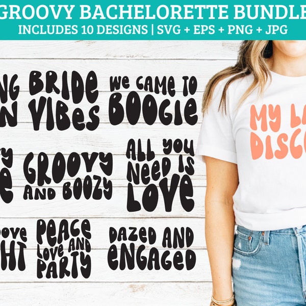 Bachelorette Svg - Etsy