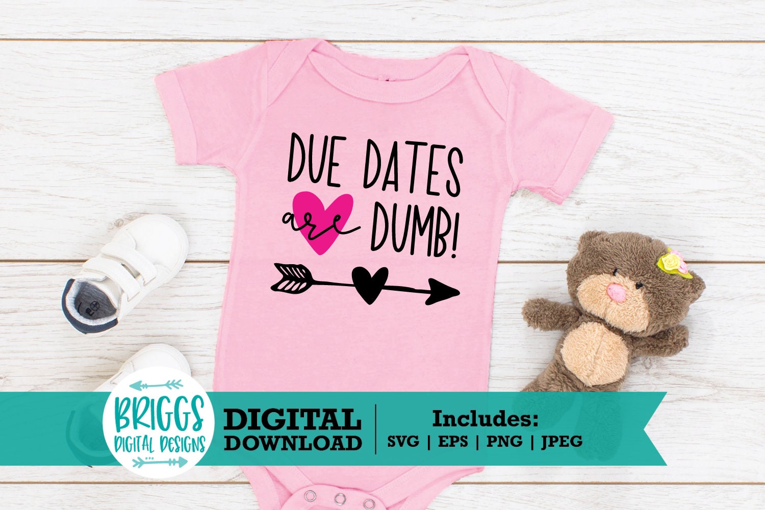 Personalized Due Dates Are Dumb SVG Preemie Svg Nicu Svg - Etsy