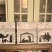Manger Scene / Wood Manger Scene - Etsy