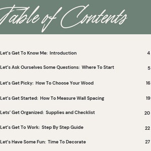 How to Guide: Board and Batten - Etsy