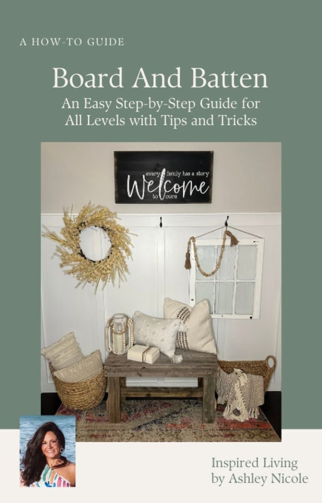 How to Guide: Board and Batten - Etsy