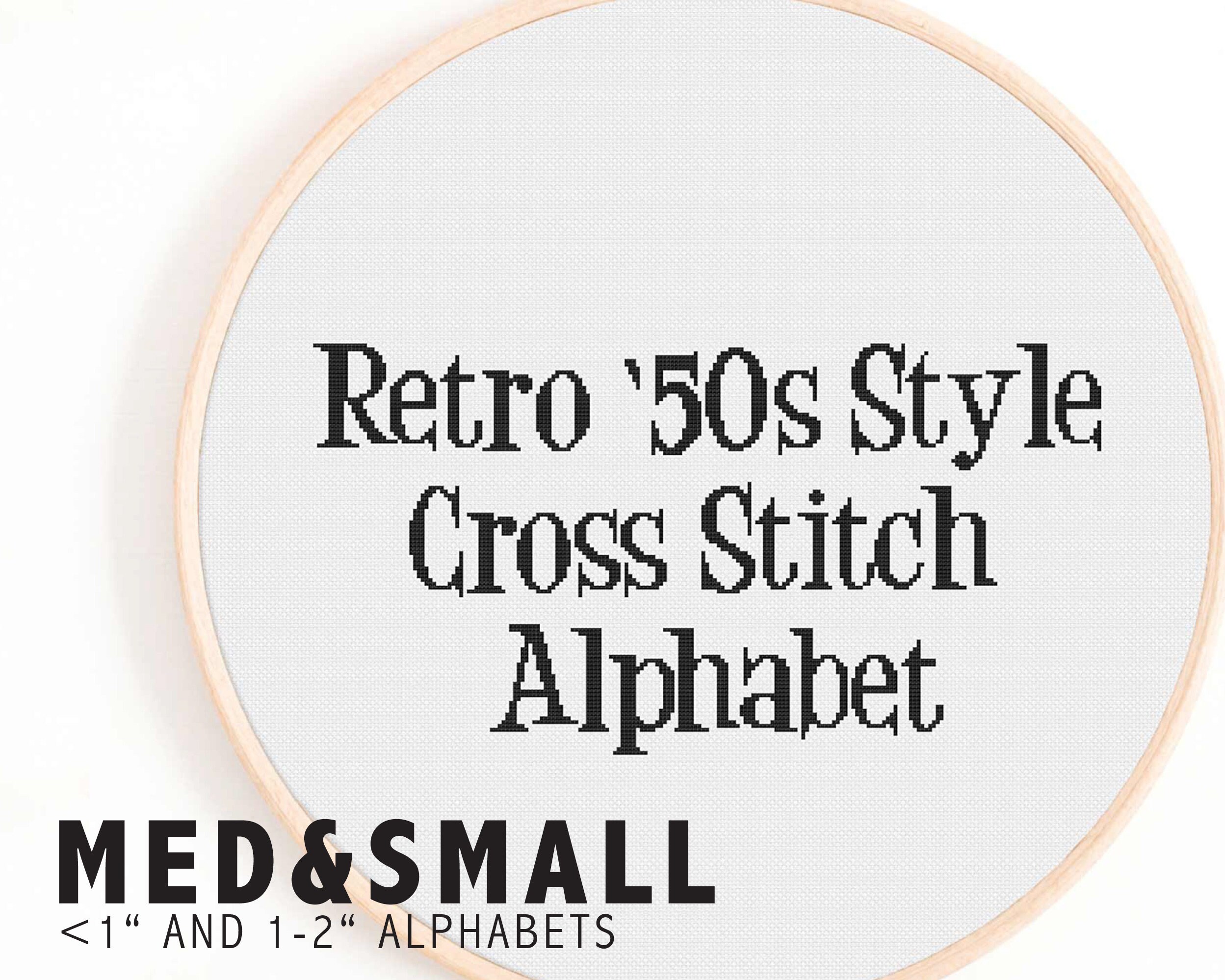 50s Retro Font