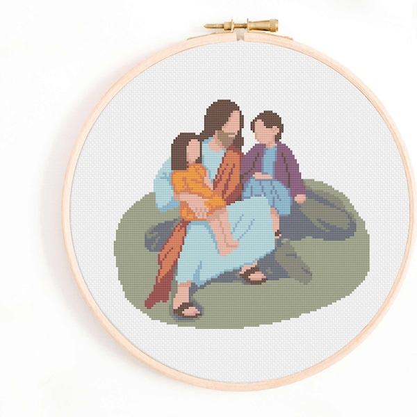 Lds Cross Stitch - Etsy