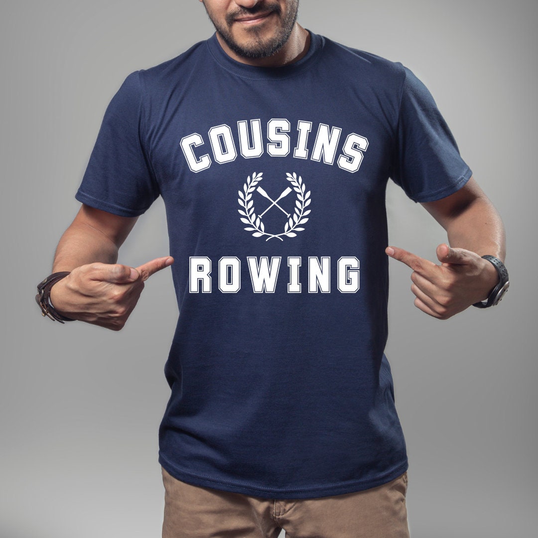 Cousins Rowing SVG Pretty Summer SVG Shirt - Etsy
