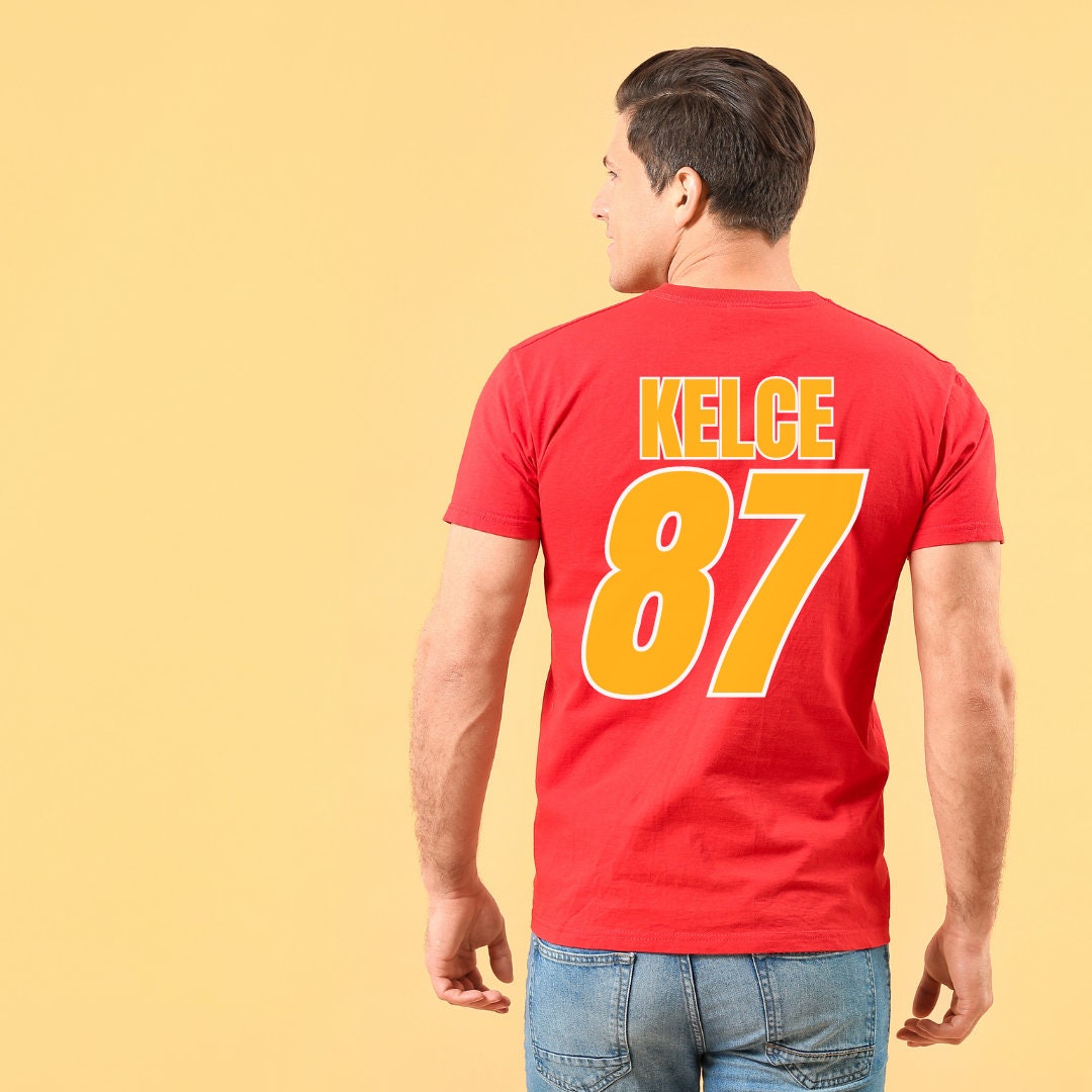 Swiftie Jersey SVG, Eras SVG, Football Shirt, Chiefs PNG - Etsy