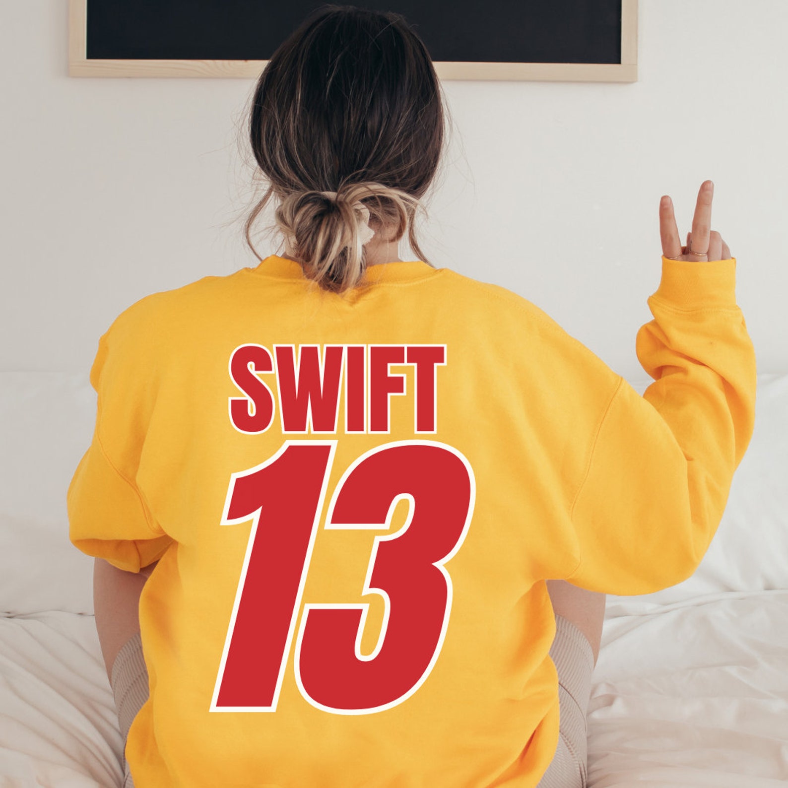Swiftie Jersey SVG, Eras SVG, Football Shirt, Chiefs PNG - Etsy